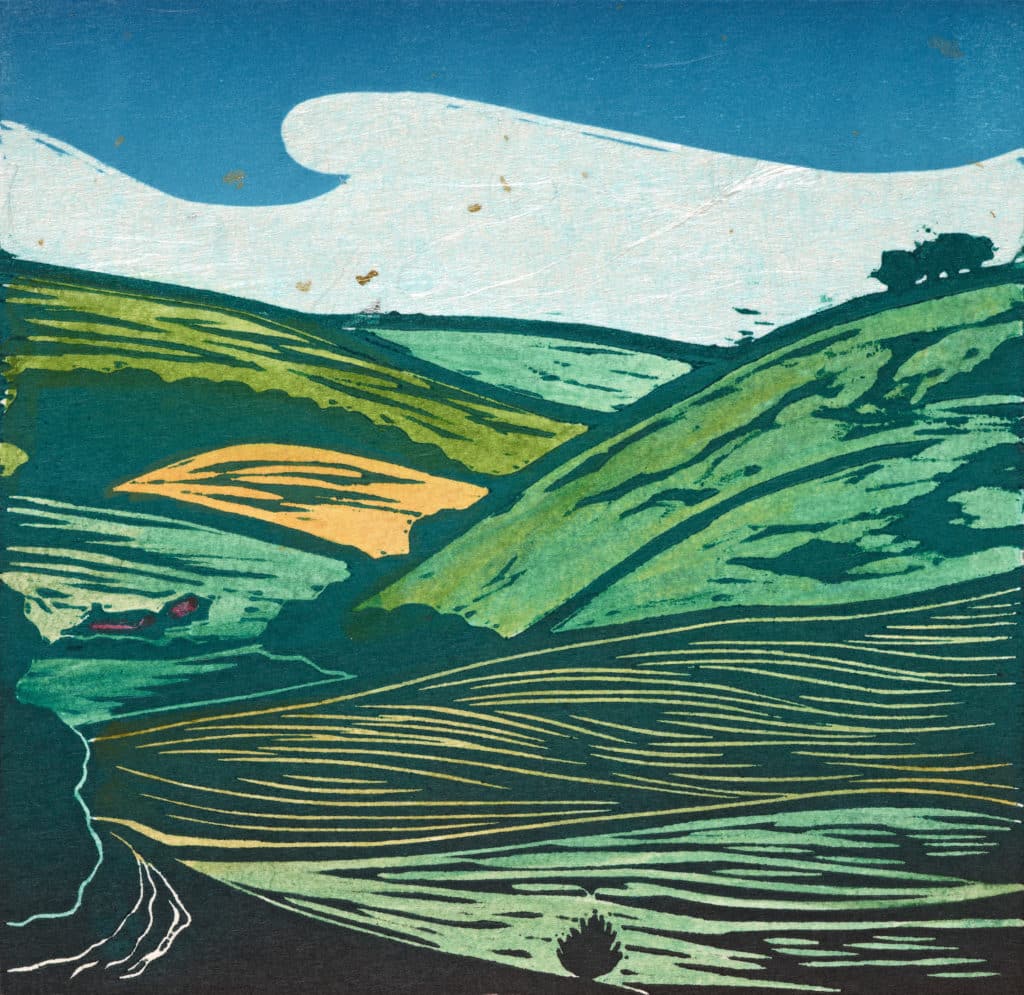 Gallery - Helen Brown: Printmaker