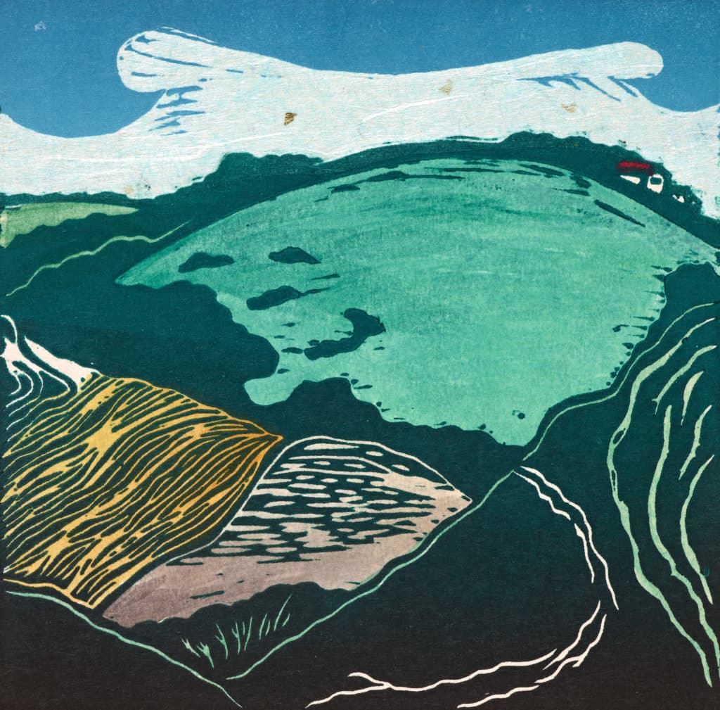 Gallery - Helen Brown: Printmaker