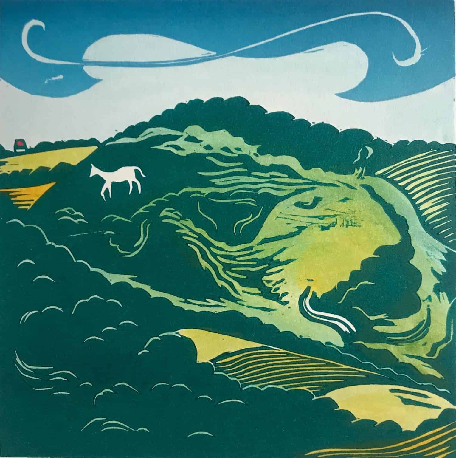 Gallery - Helen Brown: Printmaker