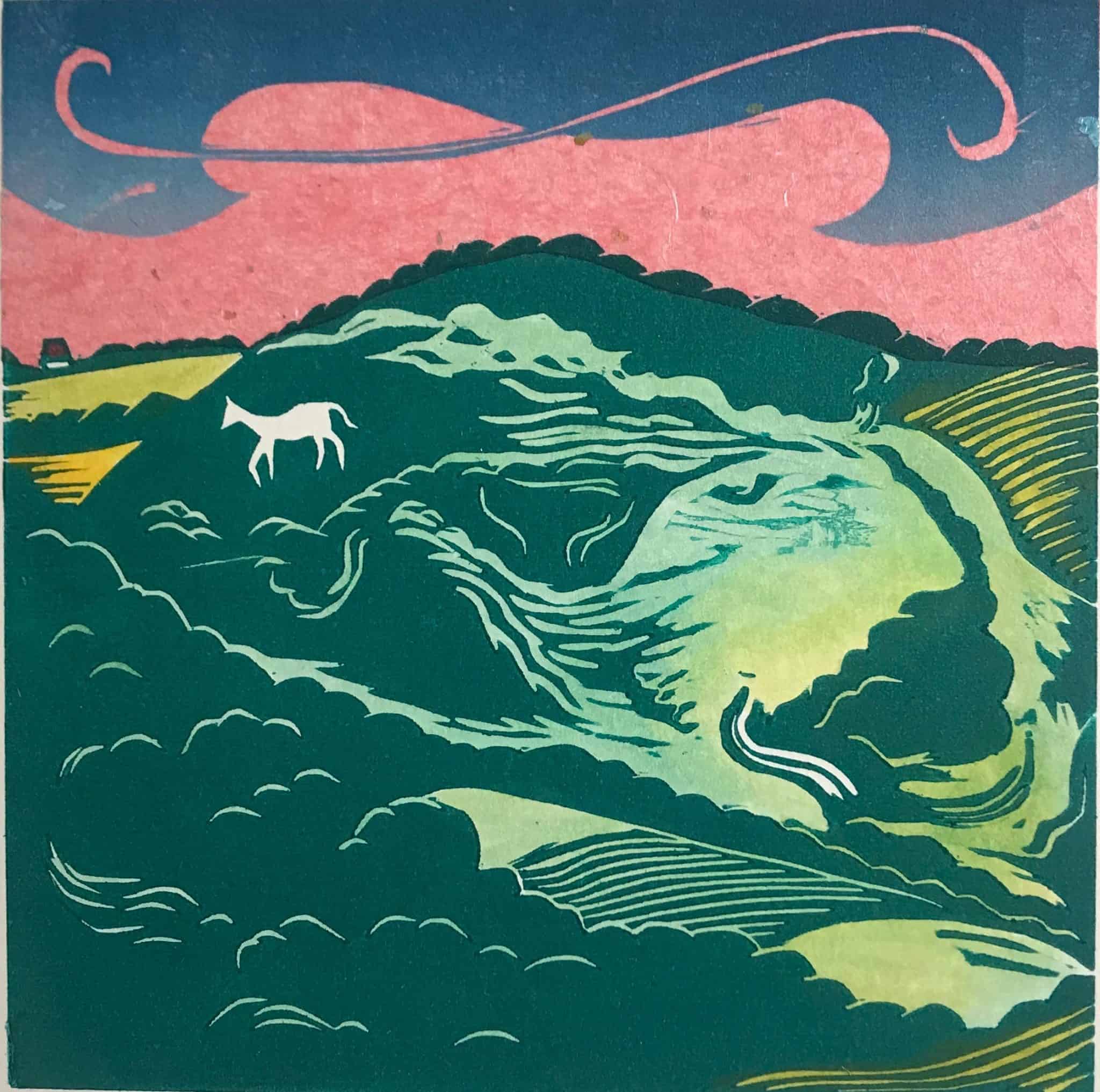 Gallery - Helen Brown: Printmaker