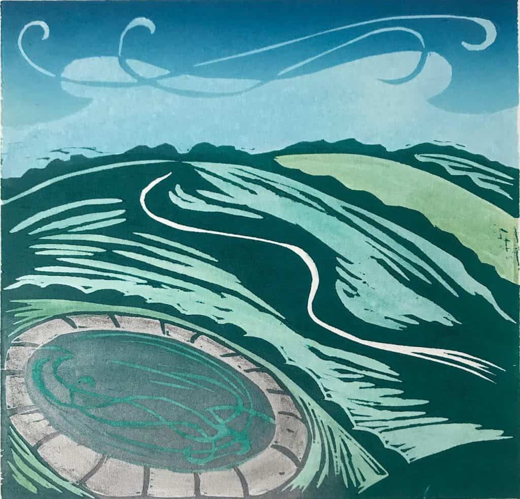 Gallery - Helen Brown: Printmaker