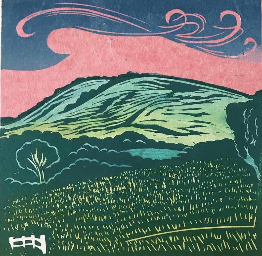 Gallery - Helen Brown: Printmaker