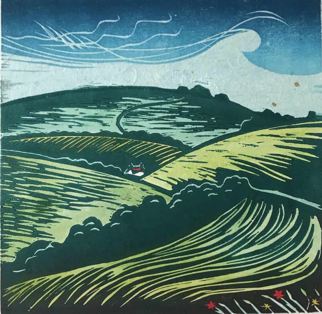 Gallery - Helen Brown: Printmaker