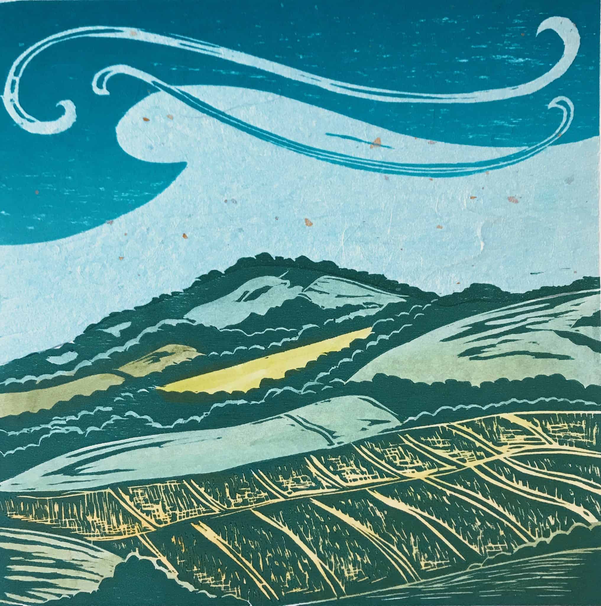 Gallery - Helen Brown: Printmaker