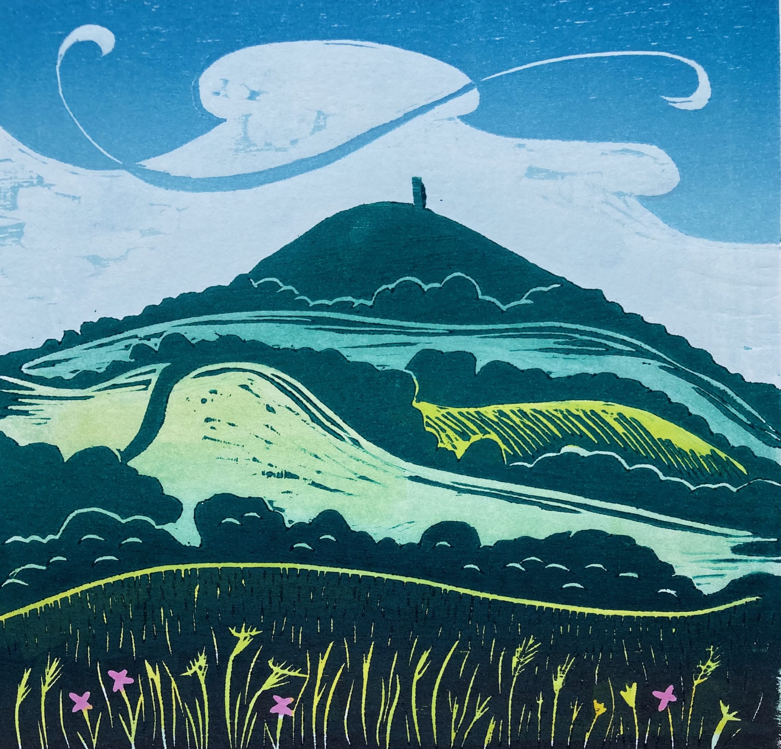 TOR 5/55 - Helen Brown: Printmaker